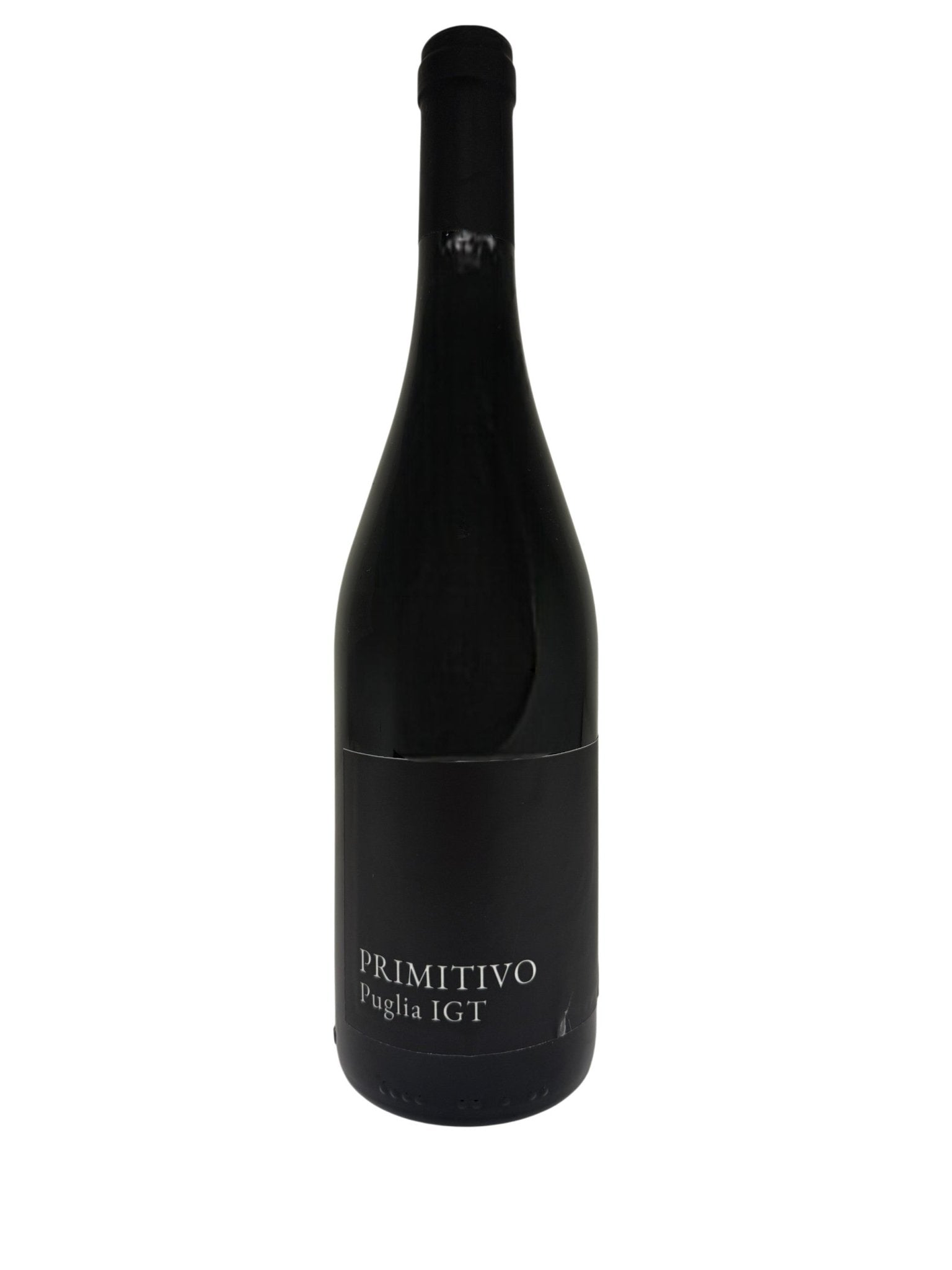 VIA PRIMITIVO PUGLIA IGT – Kraftvoller Rotwein aus Italien Wein ...