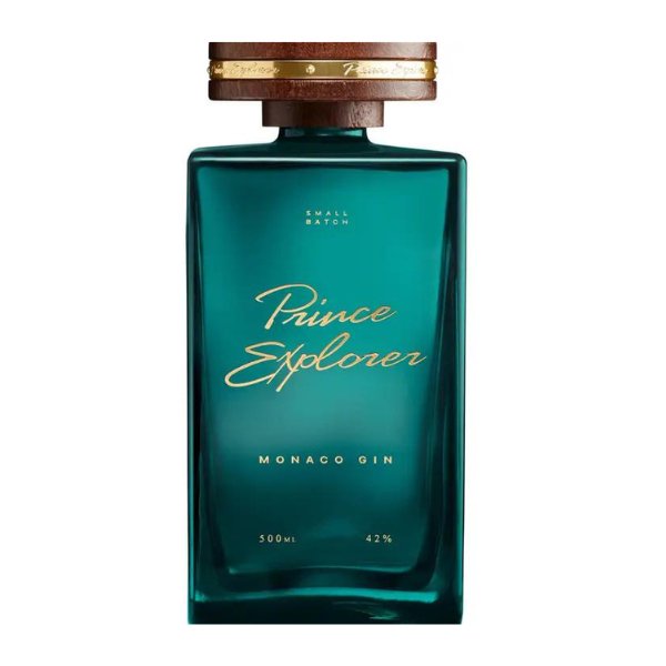Prince Explorer Monaco Gin – selectedbyjule